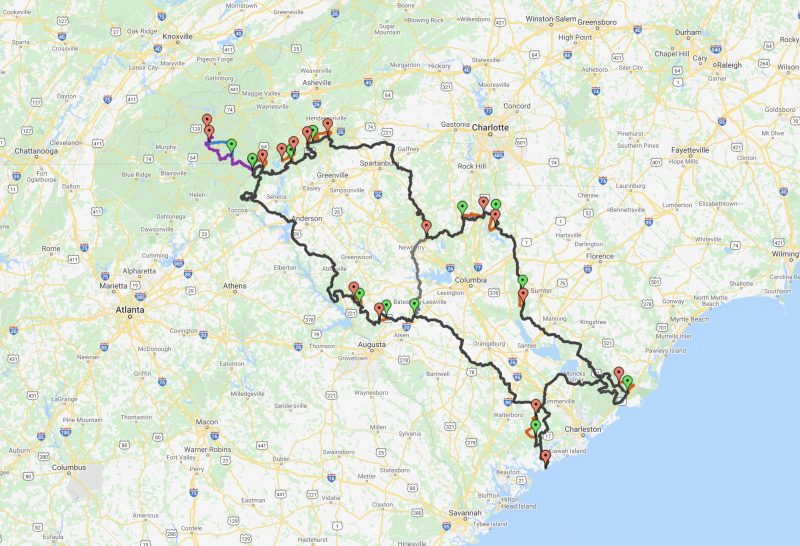 SCAR – Moto Photo Adventures